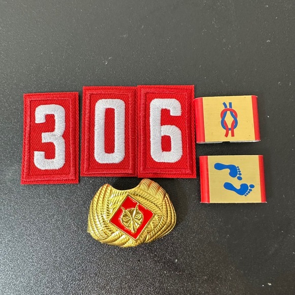 Other | Assorted Cub Scouts Patches And Pins | Poshmark